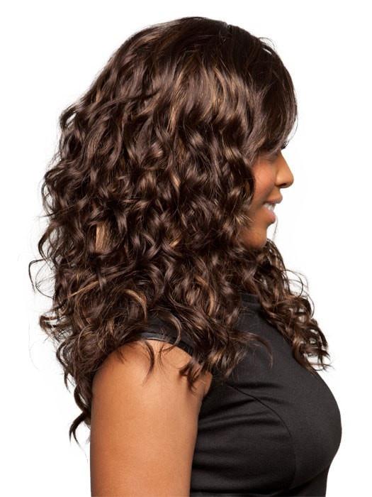 Roll With It Wig by Forever Young | Long & Wavy – Wigs.com