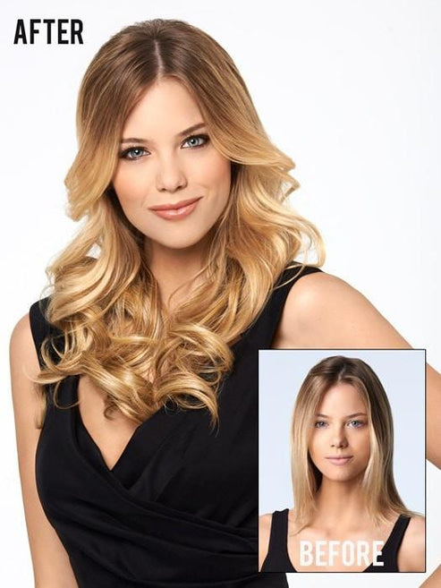 23" Grand Clip In Hair Extensions by Hairdo – Wigs.com
