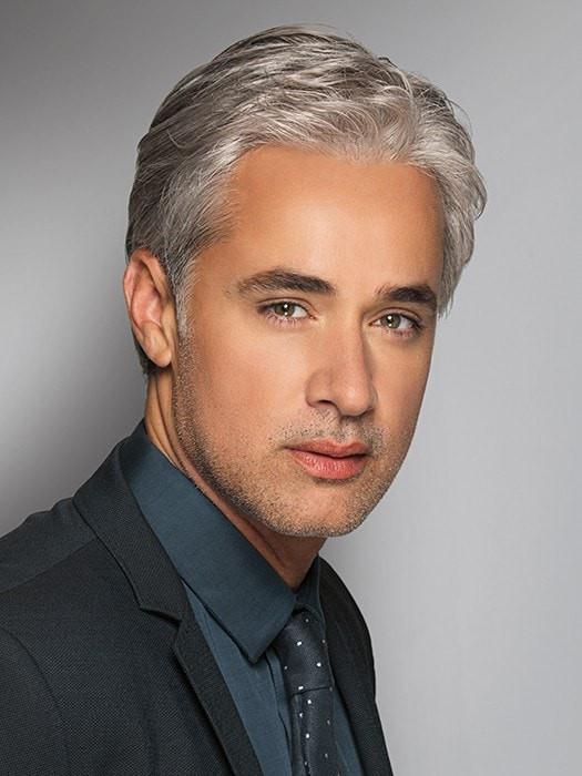 Classic by HIM | Men's Wig | Lace Front & 100% Hand-Tied – Wigs.com