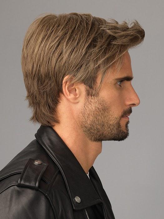 Edge by HIM | Men's Wig | Lace Front – Wigs.com