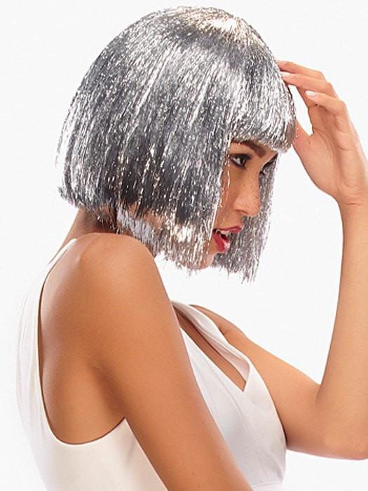 Tinsel Town by Illusions | Party & Costume Wig – Wigs.com