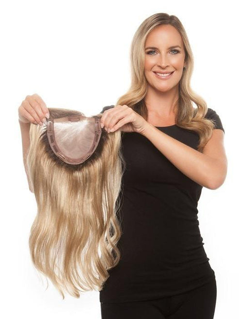 Top Level by Jon Renau | Toppiece/ Hair Topper – Wigs.com