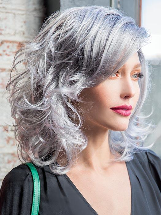 India by Rene Of Paris | Synthetic Lace Front Wig – Wigs.com