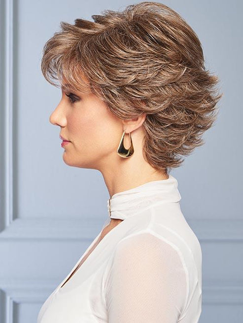 Spirit by Gabor | HF Synthetic Wig (Basic Cap) – Wigs.com