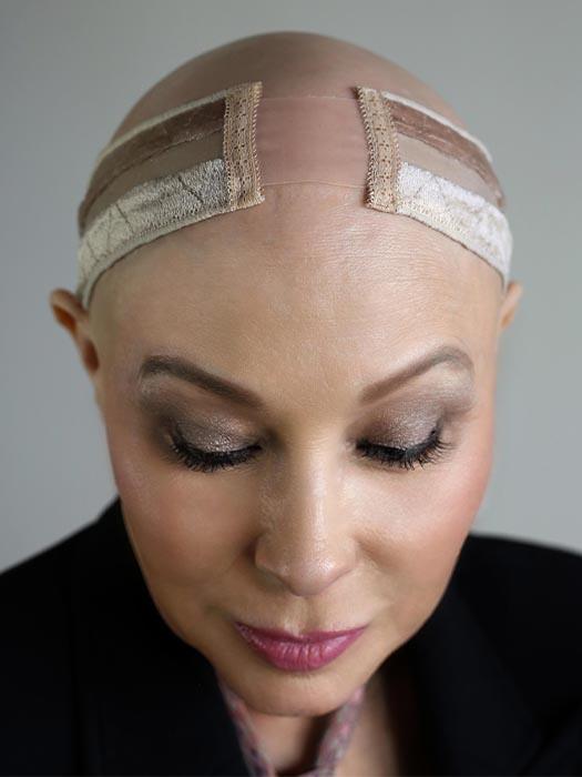 WigSECURE Crystal® with Silk Front by Amy Gibson – Wigs.com