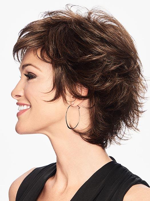 Textured Flip Wig by Hairdo | HF Synthetic Wig – Wigs.com