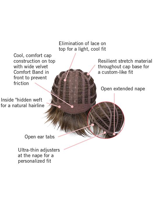 Take It Short by Hairdo | Synthetic Wig – Wigs.com