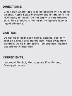 Scalp Protector (1.4 oz) by Walker Tape – Wigs.com