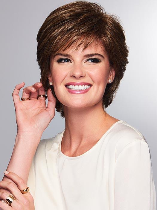 Joy by Gabor | HF Synthetic Wig (Basic Cap) – Wigs.com