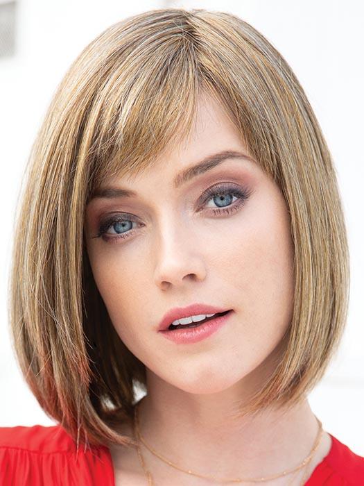 Petite Portia by Rene of Paris | Synthetic Wig – Wigs.com