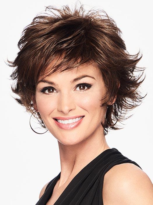 Textured Flip Wig by Hairdo | HF Synthetic Wig – Wigs.com