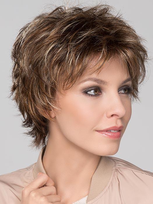 Click Wig by Ellen Wille | Short & Choppy – Wigs.com