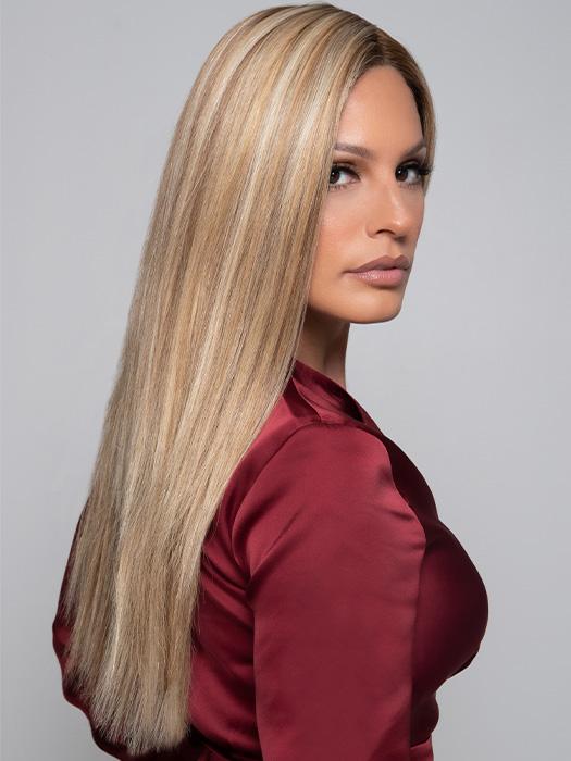 Blake Lite by Jon Renau | Remy Human Hair Wig – Wigs.com