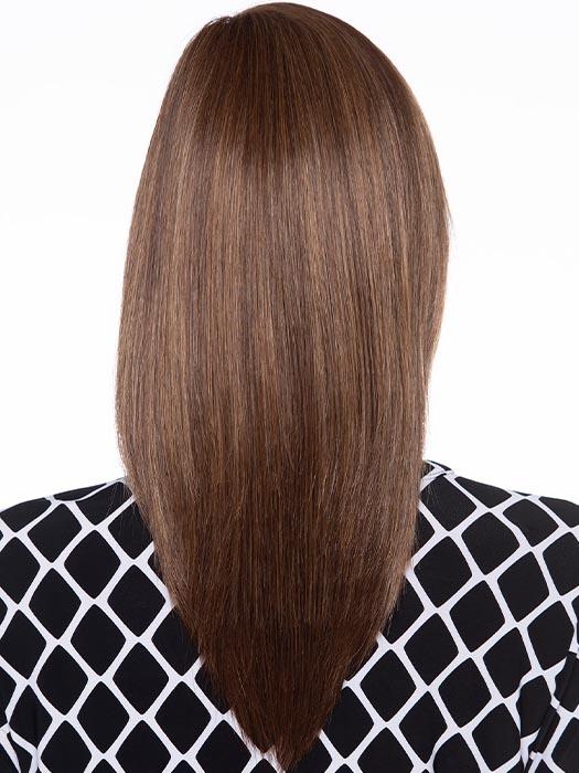 Ava by Envy | Human Hair/ Synthetic Blend Wig – Wigs.com