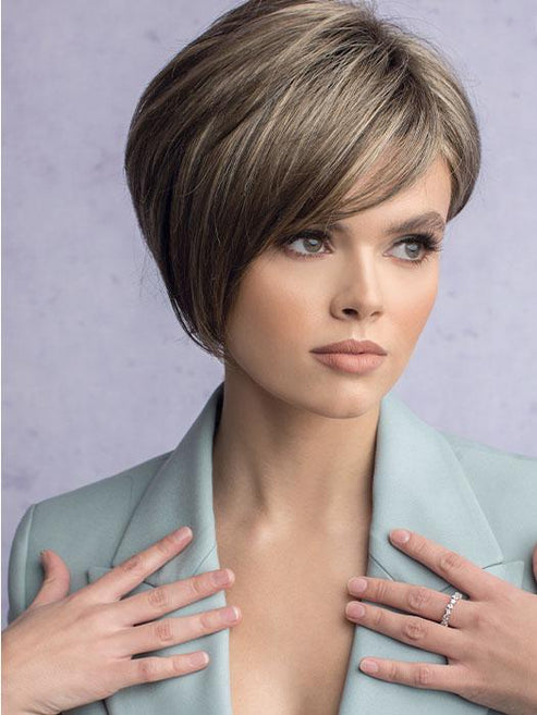 Susanne by Rene Of Paris | Synthetic Wig (Basic Cap) – Wigs.com