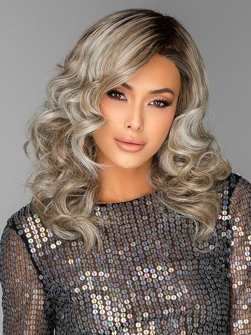 Cloud | HF Synthetic Lace Front Wig (Mono Crown) – Wigs.com