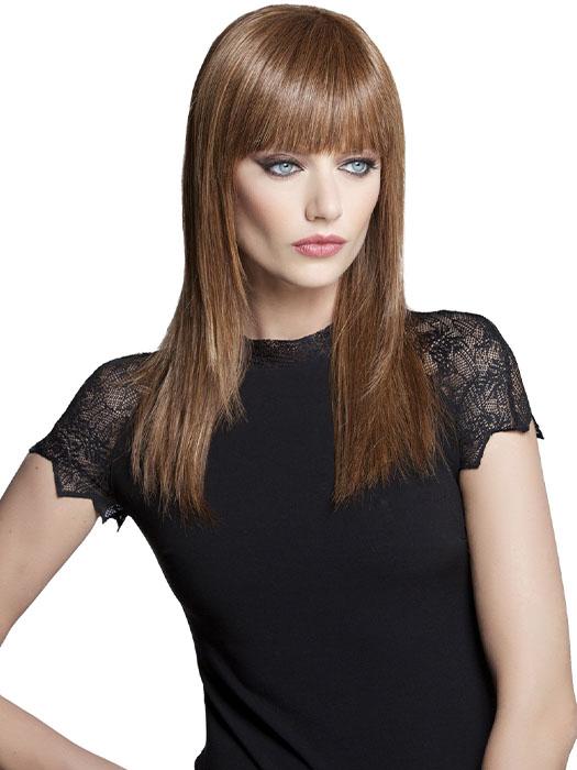 Sleek & Straight by TressAllure | Synthetic Wig – Wigs.com