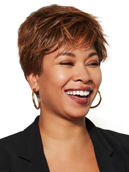 Brushed Pixie by TressAllure | Synthetic Wig – Wigs.com