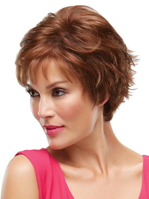 Robin Petite by Jon Renau | Double Monofilament – Wigs.com