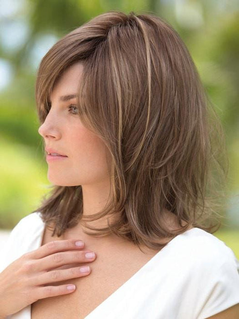 Kenzie by Noriko | Monofilament Top – Wigs.com