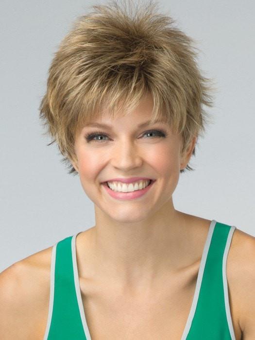 Lizzy Wig by Rene of Paris | Short Pixie | Best Seller – Wigs.com