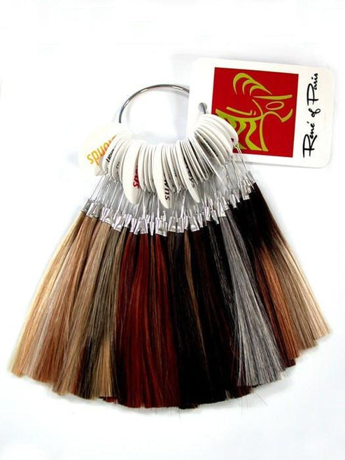 Synthetic Wig Color Ring for Noriko, Rene of Paris, & Amore – Wigs.com