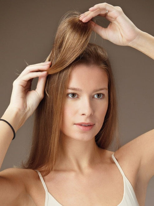 Instant Filler by Revlon | Toppiece/ Clip In Bang – Wigs.com