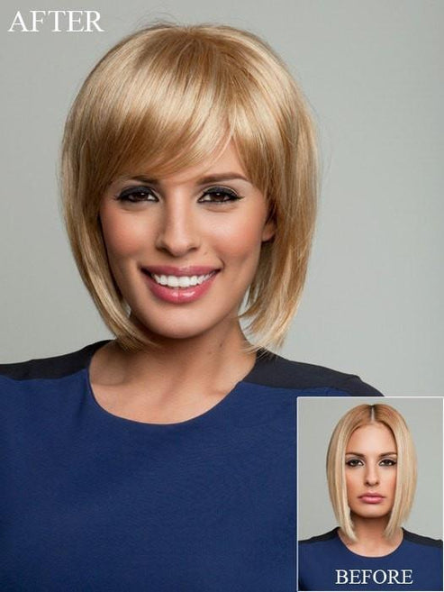 Faux Fringe by Raquel Welch | Toppiece – Wigs.com