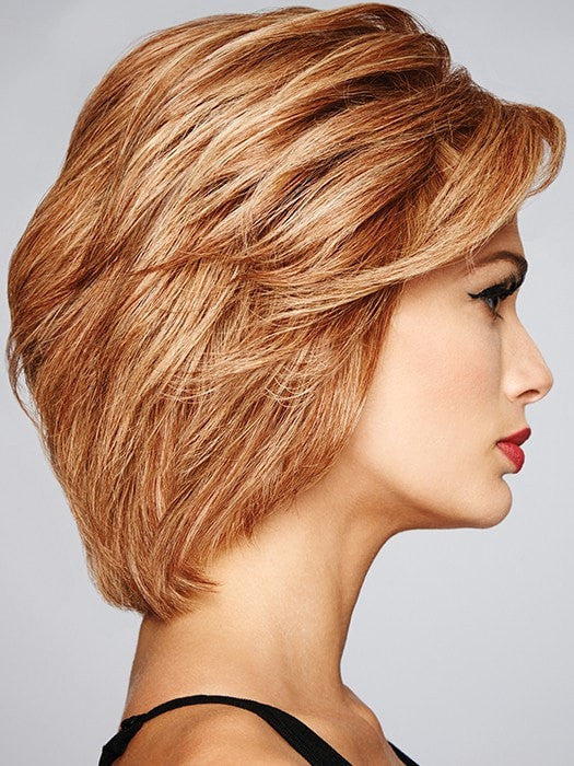 Stunner Wig by Raquel Welch | 100% Human Hair – Wigs.com