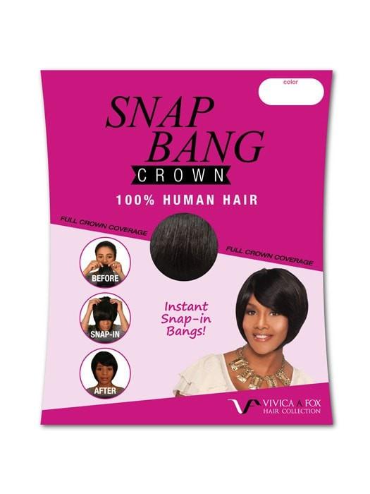 Snap Bang Crown by Vivica Fax – Wigs.com