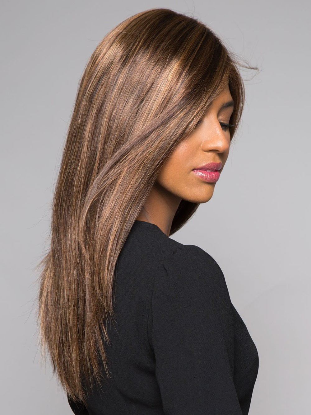 Angie Wig by Jon Renau | Remy Human Hair | Lace Front – Wigs.com