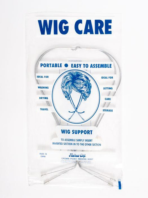 Metal Wig Head Stand by BeautiMark – Wigs.com